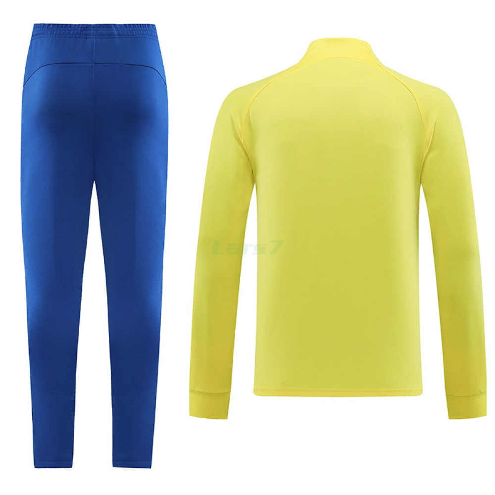 Sudadera De Entrenamiento Club America 2023/2024 Kit Azul - LARS7