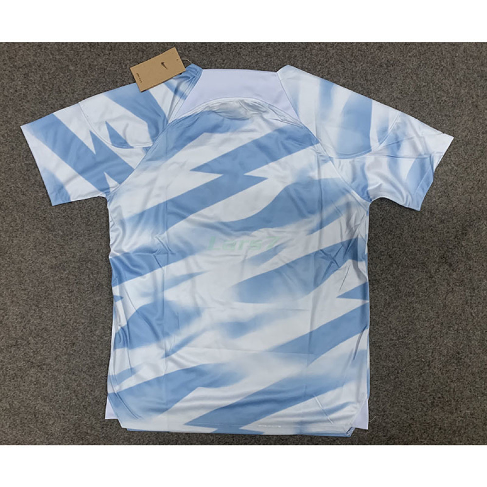 Camiseta de Portero Corinthians 2023/2024 Azul - LARS7