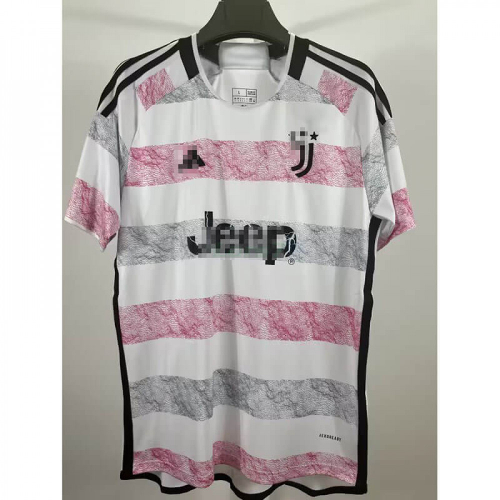 Camiseta Juventus Segunda Equipación 2023 2024 Lars7