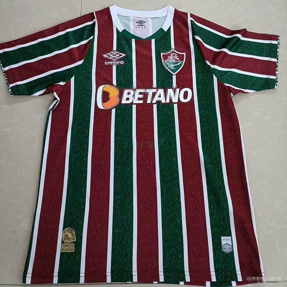 Camiseta Fluminense Primera Equipación 2024/2025 - LARS7
