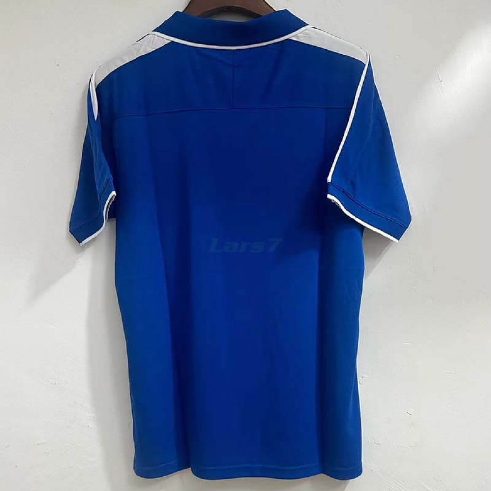 Camiseta Brasil Segunda Equipación Retro 1997 - LARS7