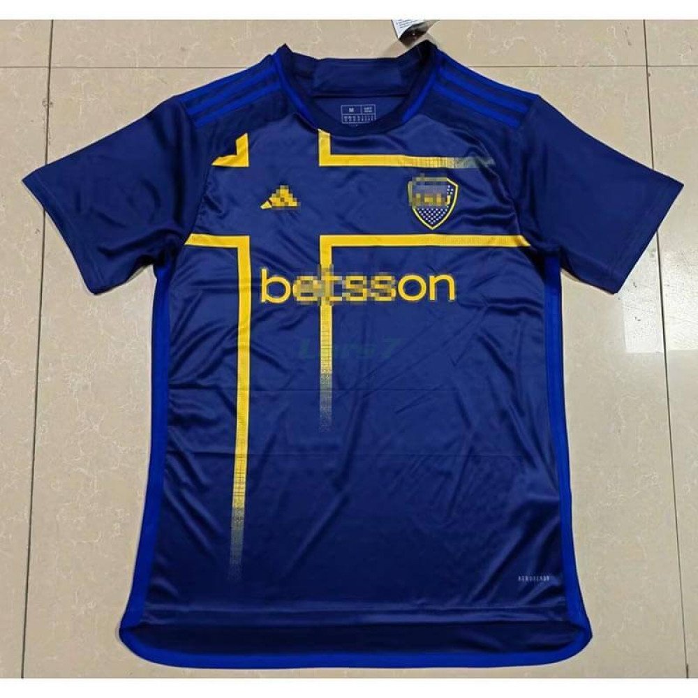 Camiseta Boca Juniors Tercera Equipación 2024/2025 - LARS7
