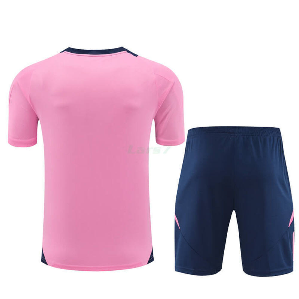Camiseta de Entrenamiento Arsenal 2024/2025 Niño Kit Rosa - LARS7