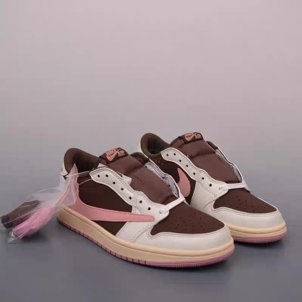 Travis Scott x Air Jordan 1 Low OG "Dark Pony" - LARS7