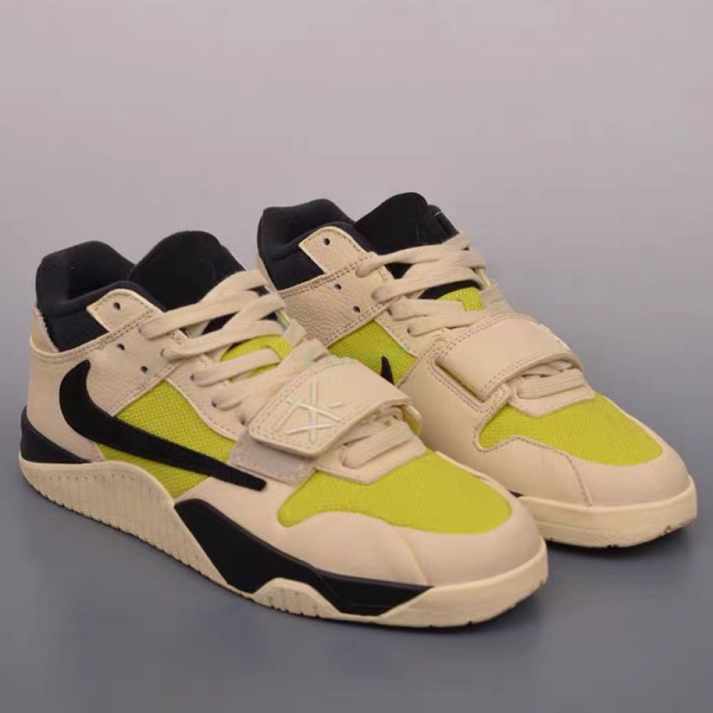 Travis Scott x Jordan Jumpman Jack Bright Cactus - LARS7