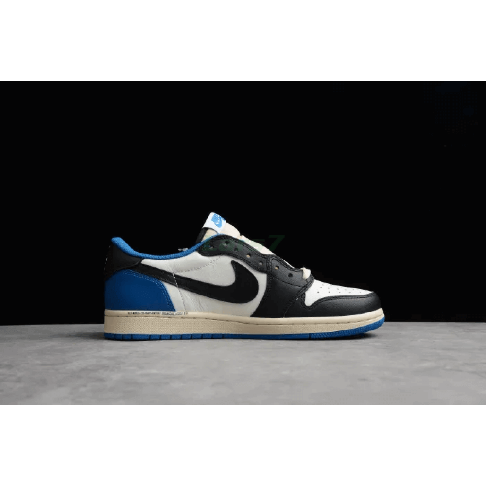 Fragment x Travis Scott x Air Jordan 1 - LARS7