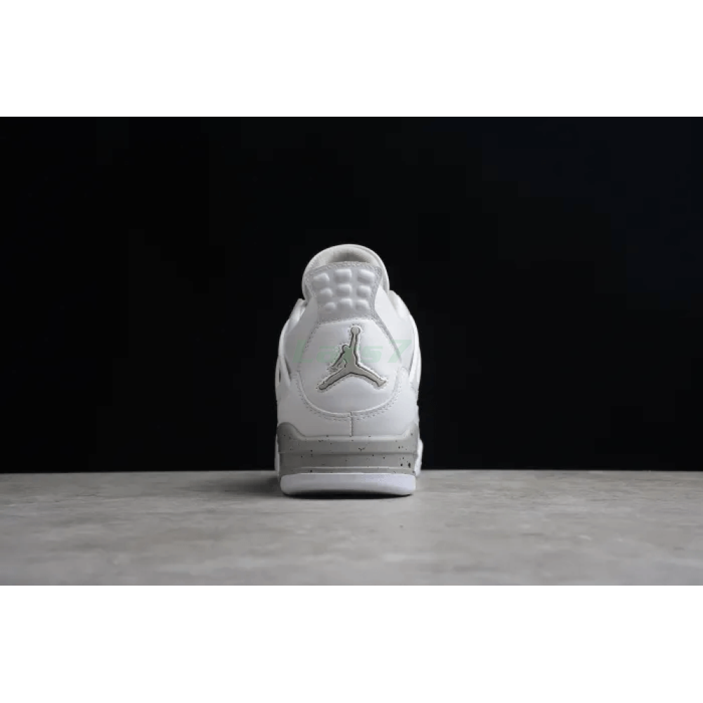 Air Jordan 4 Retro “Blanco Técnico” - LARS7